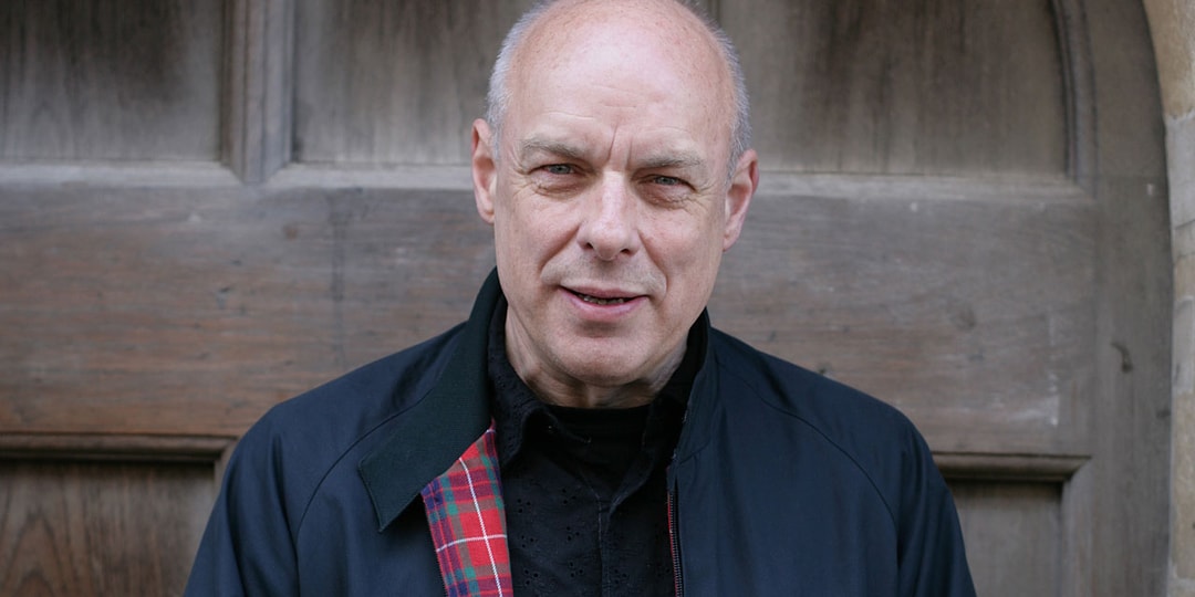 Brian Eno To Release ‘Top Boy’ Soundtrack Album | Hypebeast