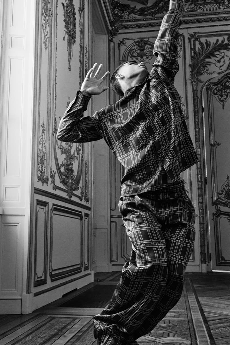 Carlos Alcaraz Louis Vuitton Campaign Debut | Hypebeast