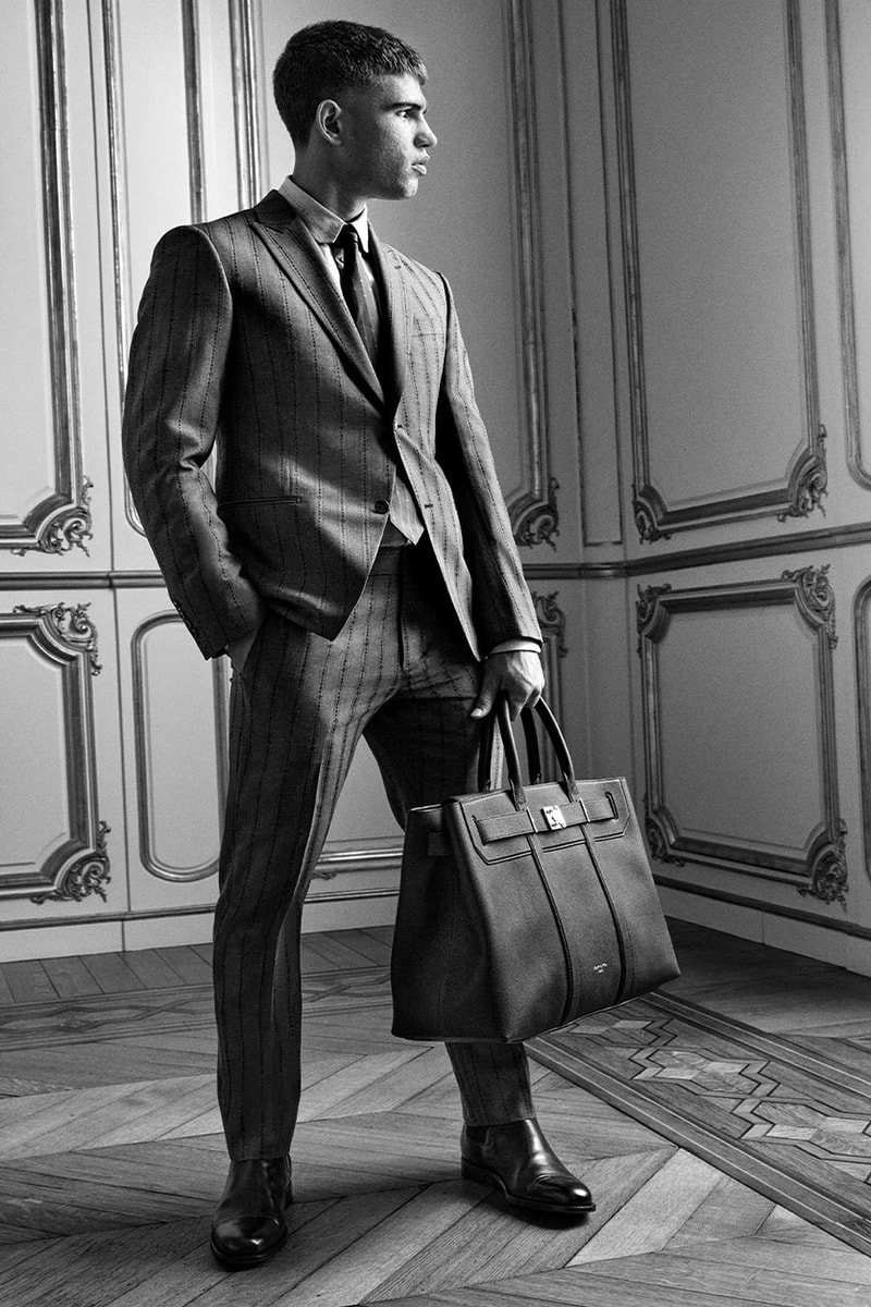 Carlos Alcaraz Louis Vuitton Campaign Debut | Hypebeast