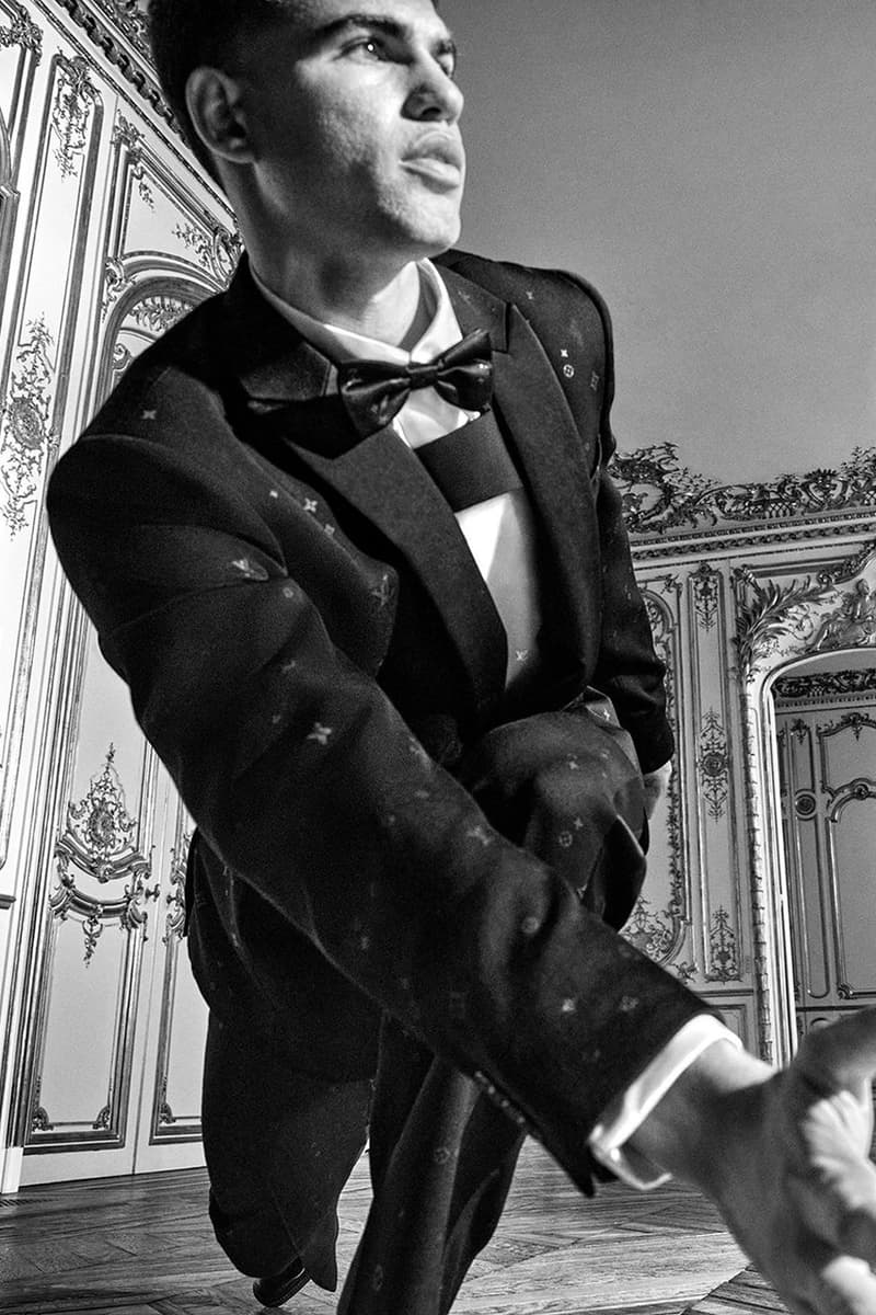 Carlos Alcaraz Louis Vuitton Campaign Debut | Hypebeast