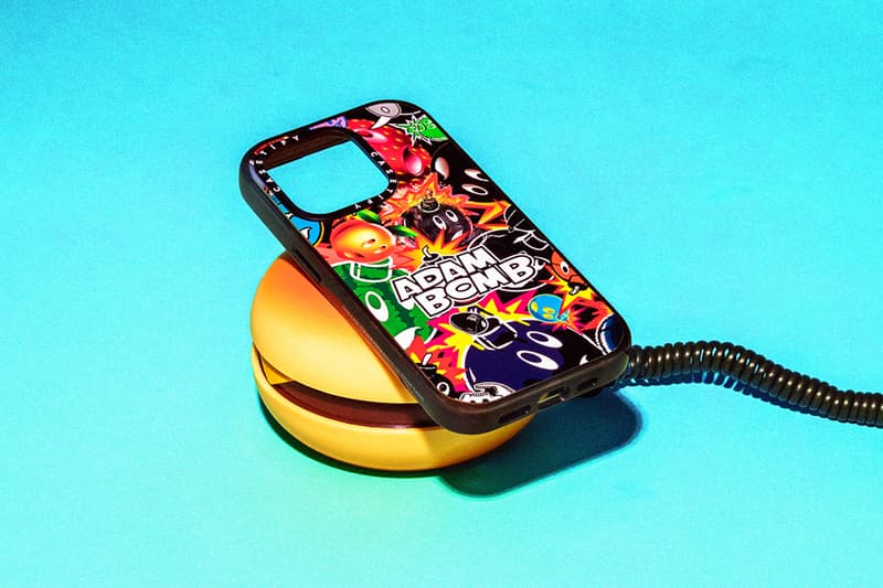 The Hundreds Calls on CASETiFY For its 20th Anniversary | Hypebeast