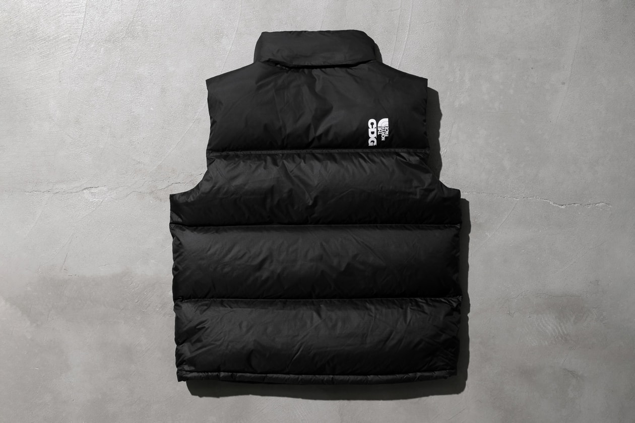 CDG x ノースフェイスから完売必至のカプセルコレクションが登場 | Hypebeast.JP