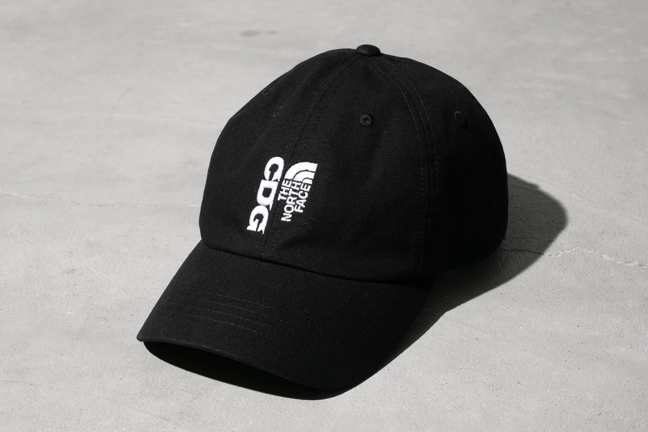 CDG x ノースフェイスから完売必至のカプセルコレクションが登場 | Hypebeast.JP