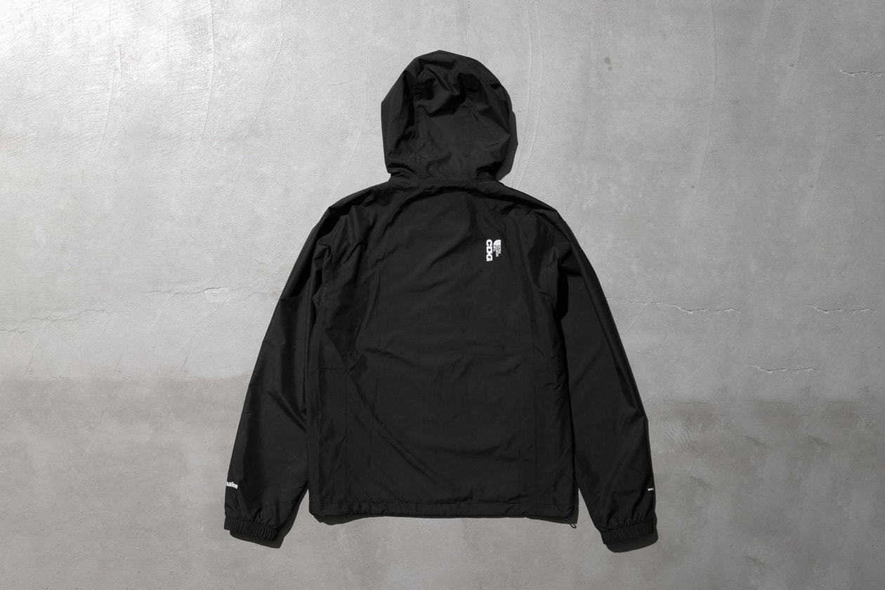 CDG x The North Face Deliver Functional Outerwear Collab | Hypebeast