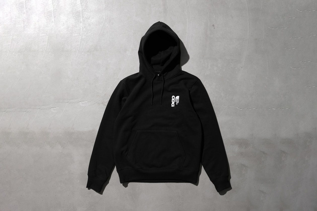 CDG x The North Face Deliver Functional Outerwear Collab | Hypebeast