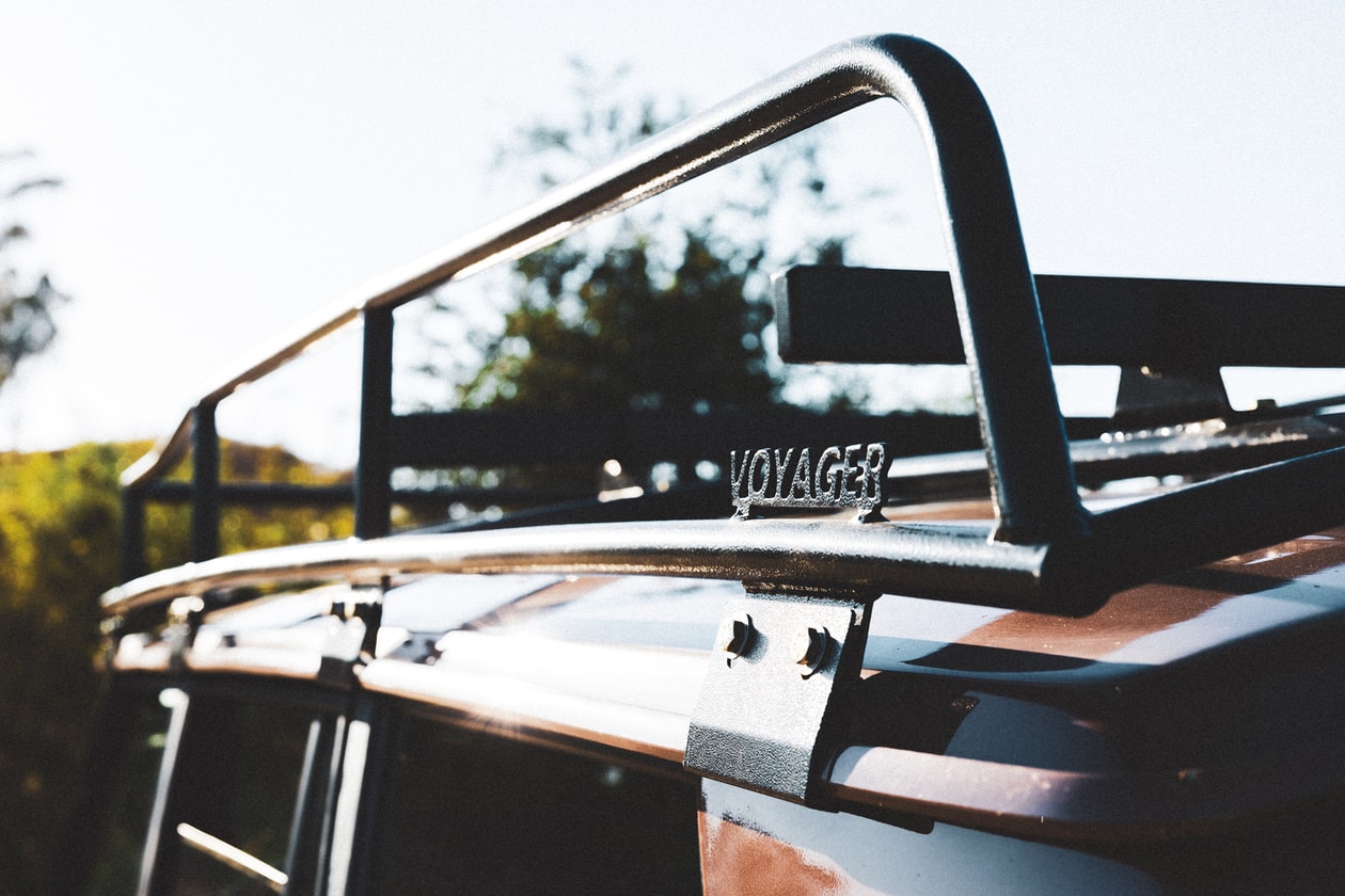 Chris Gibbs of Union and His 1992 Range Rover | Hypebeast