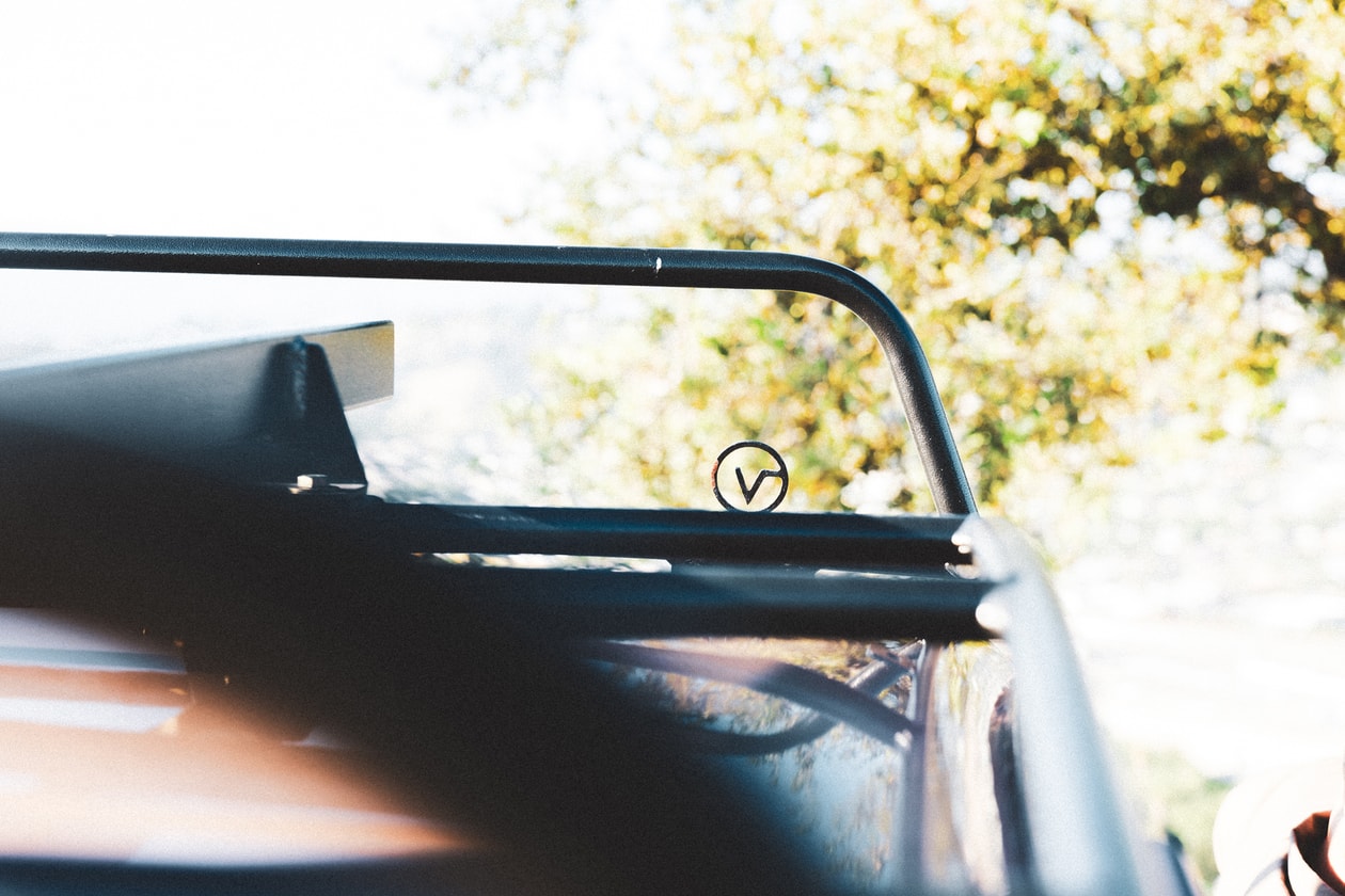 Chris Gibbs of Union and His 1992 Range Rover | Hypebeast