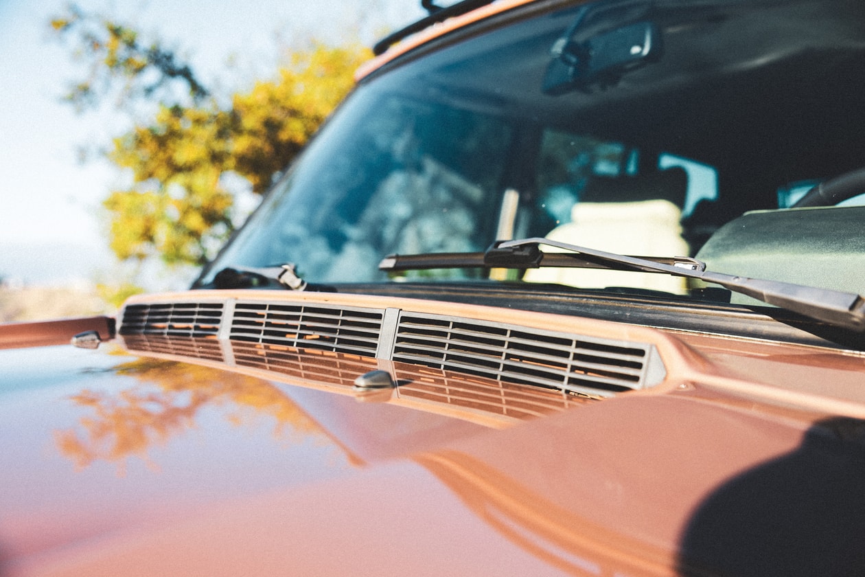 Chris Gibbs of Union and His 1992 Range Rover | Hypebeast