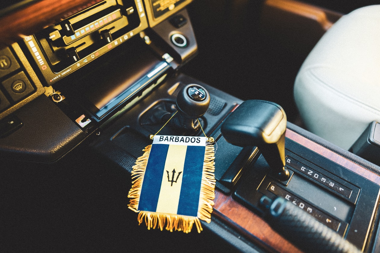 Chris Gibbs of Union and His 1992 Range Rover | Hypebeast