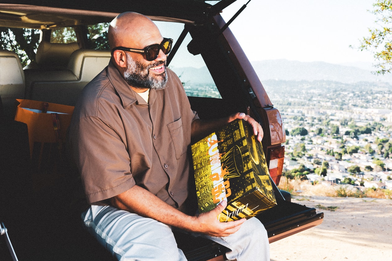 Chris Gibbs of Union and His 1992 Range Rover | Hypebeast