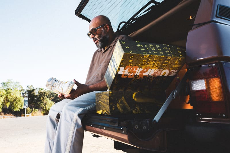 Chris Gibbs of Union and His 1992 Range Rover | Hypebeast