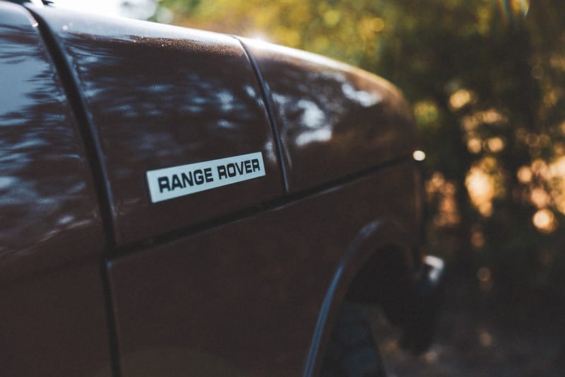 Chris Gibbs of Union and His 1992 Range Rover | Hypebeast