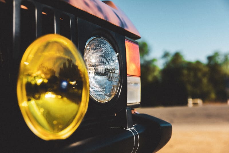 Chris Gibbs of Union and His 1992 Range Rover | Hypebeast