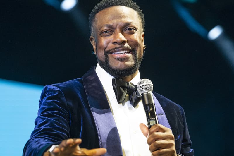 Chris Tucker 'Legends' Standup Tour Dates | Hypebeast