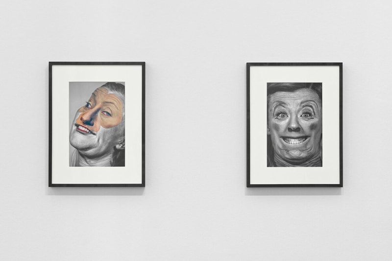 Cindy Sherman Hauser & Wirth Zurich Exhibition 2023 | Hypebeast