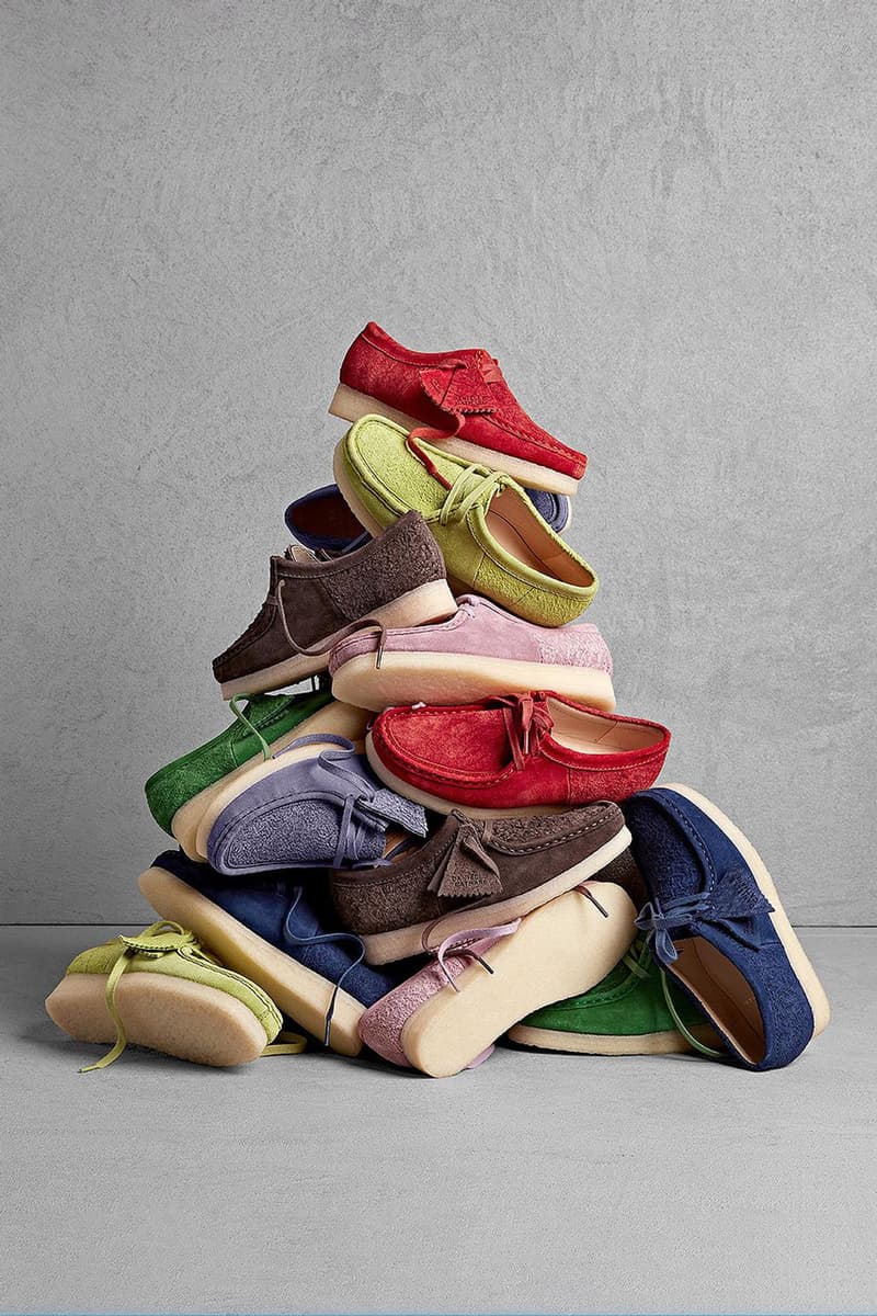 Daniëlle Cathari and Clarks Originals Present New Collaboration | Hypebeast