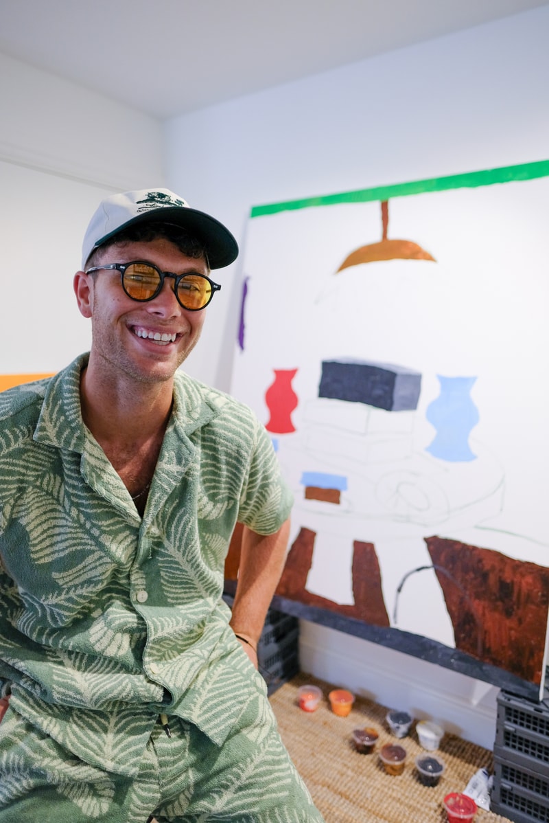 Cooper Wild Life Exhibition Maddox Gallery Gstaad | Hypebeast