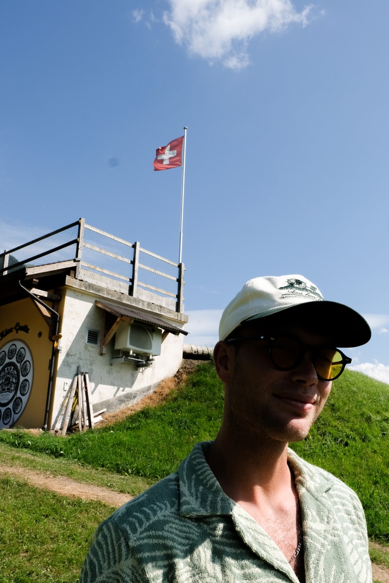 Cooper Wild Life Exhibition Maddox Gallery Gstaad | Hypebeast