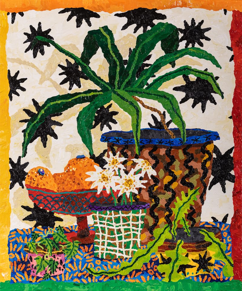 Cooper Wild Life Exhibition Maddox Gallery Gstaad | Hypebeast