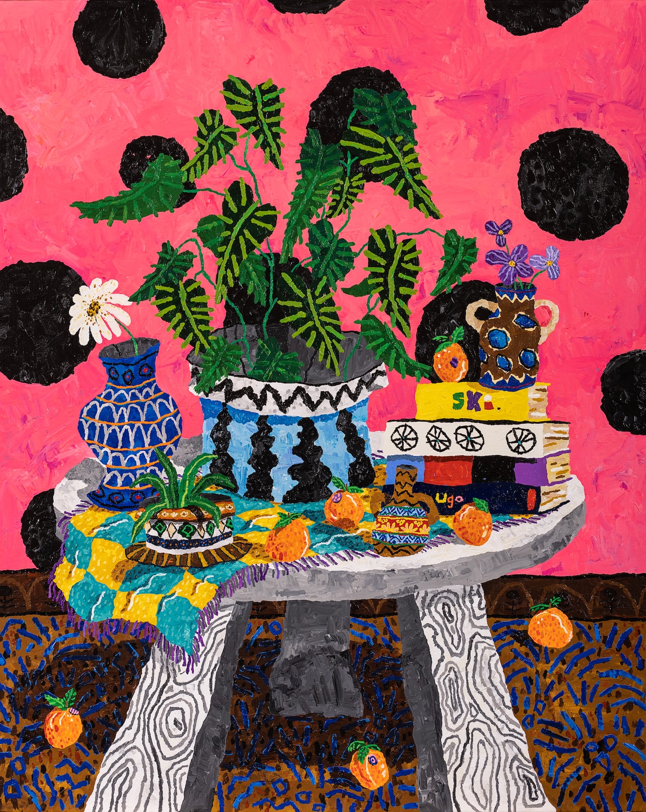 Cooper Wild Life Exhibition Maddox Gallery Gstaad | Hypeart