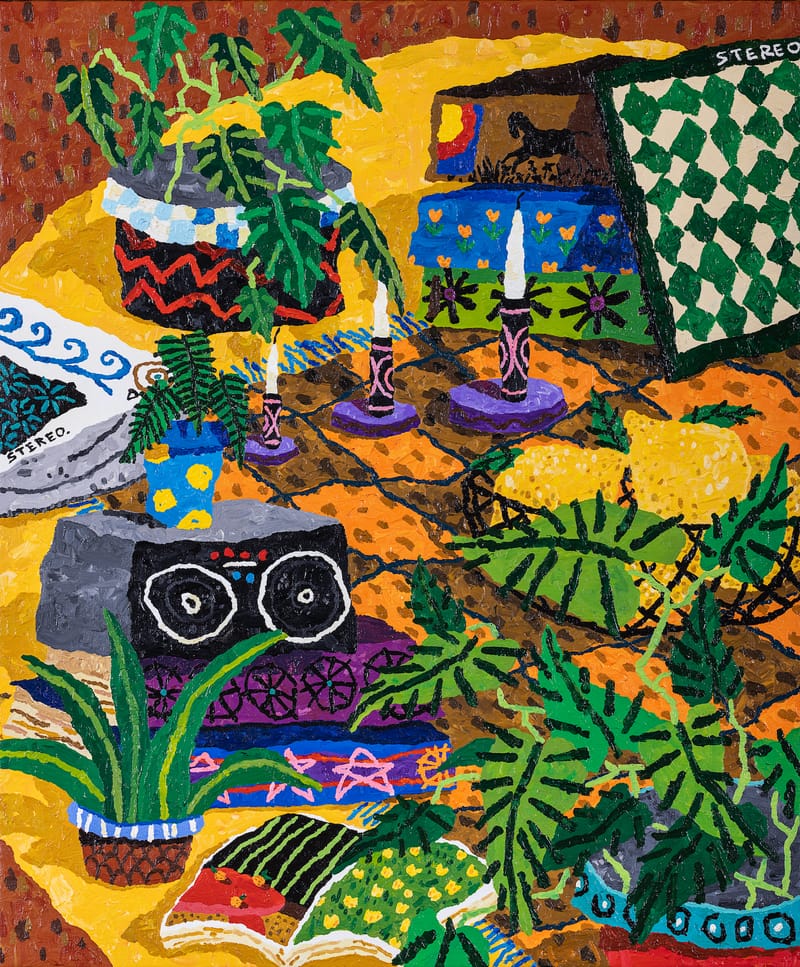 Cooper Wild Life Exhibition Maddox Gallery Gstaad | Hypebeast