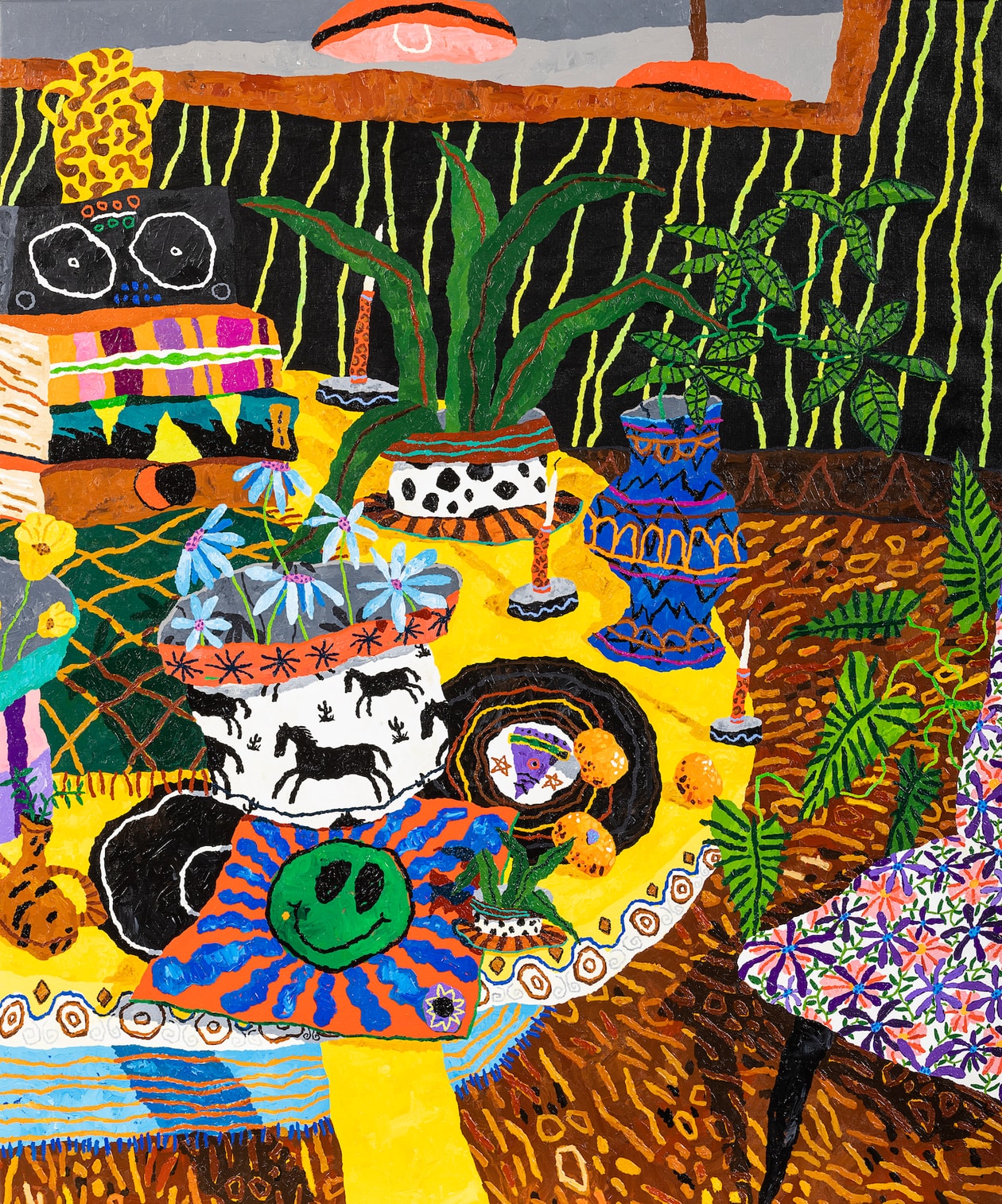 Cooper Wild Life Exhibition Maddox Gallery Gstaad | Hypeart