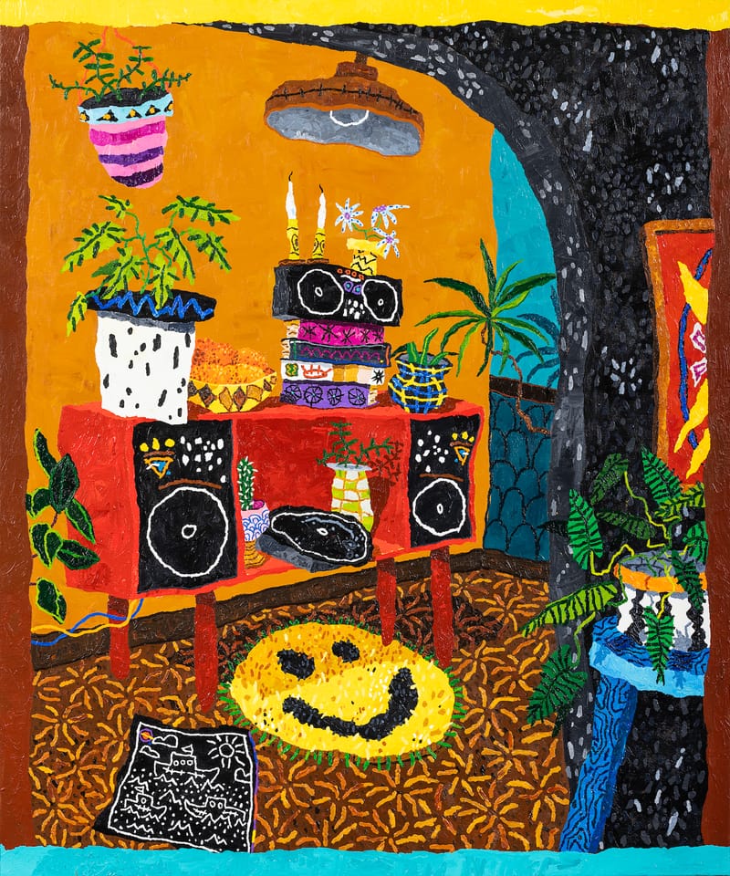 Cooper Wild Life Exhibition Maddox Gallery Gstaad | Hypebeast