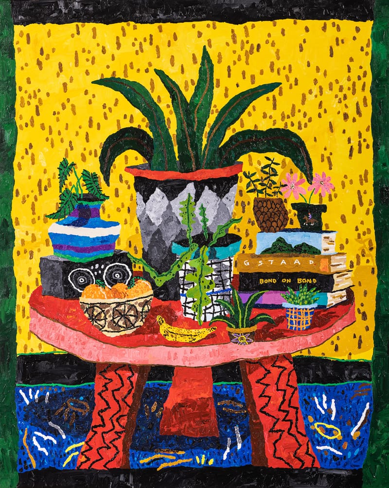 Cooper Wild Life Exhibition Maddox Gallery Gstaad | Hypebeast