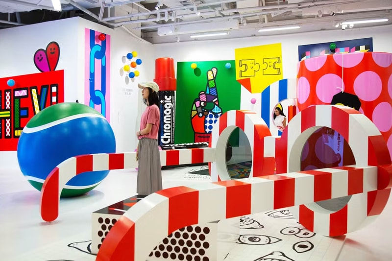 Craig & Karl Inside Out Solo Exhibition China Art | Hypebeast