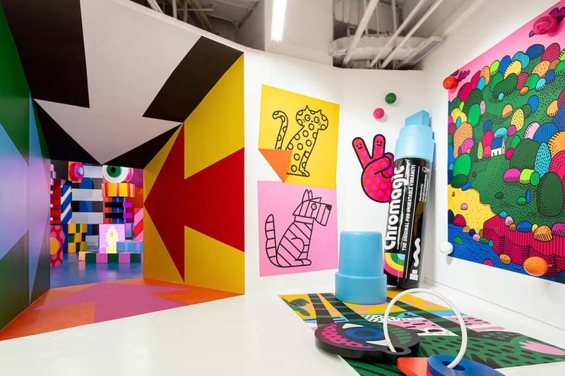 Craig & Karl Inside Out Solo Exhibition China Art | Hypebeast