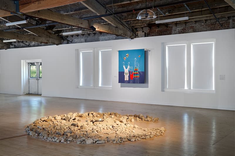 Daniel Shieh Where Time Runs Backwards Exhibition | Hypebeast