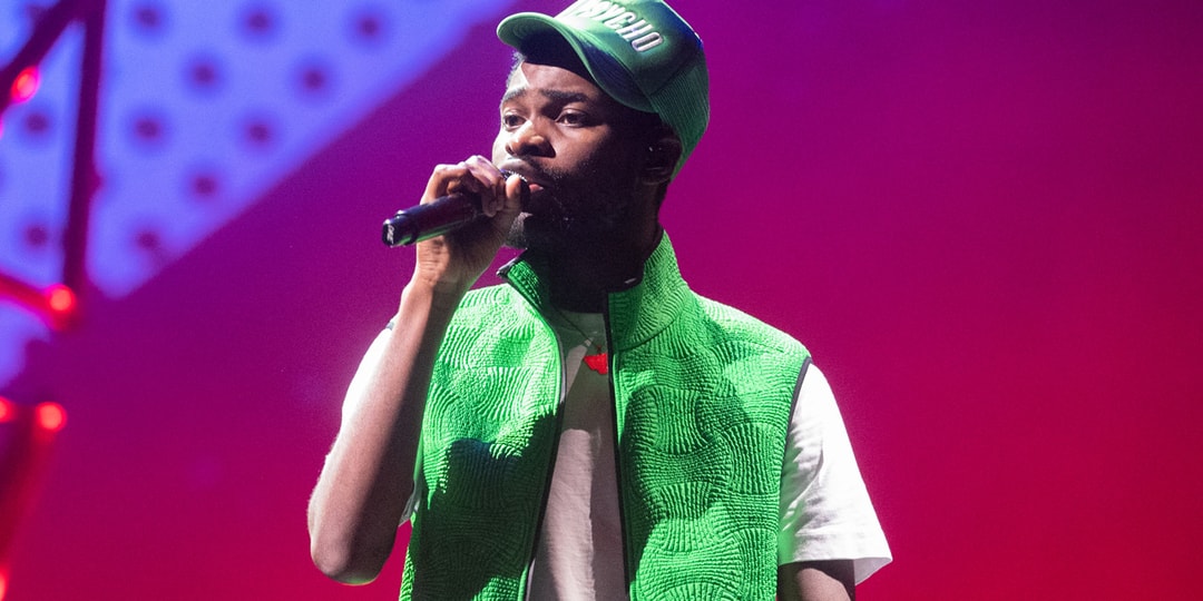 Dave and Tiakola Present Double Drop "Meridan/Special" | Hypebeast