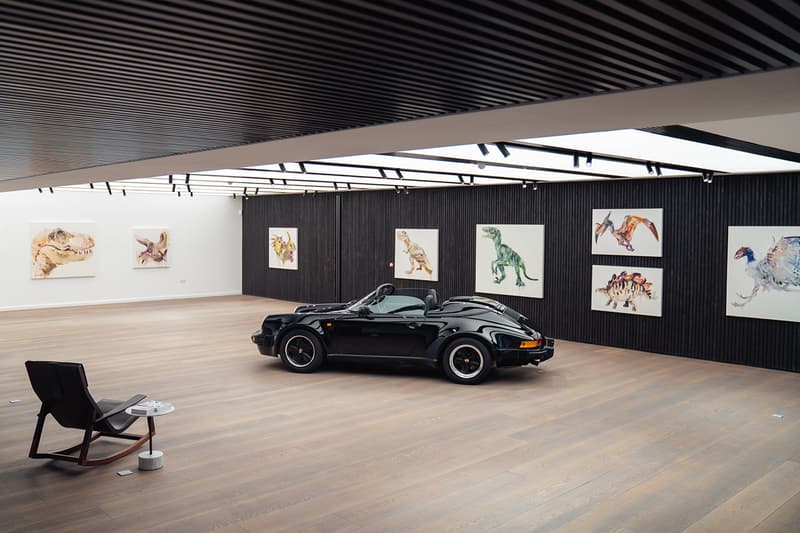 Dave White "Extinct" Series Kiklo Spaces Info | Hypebeast