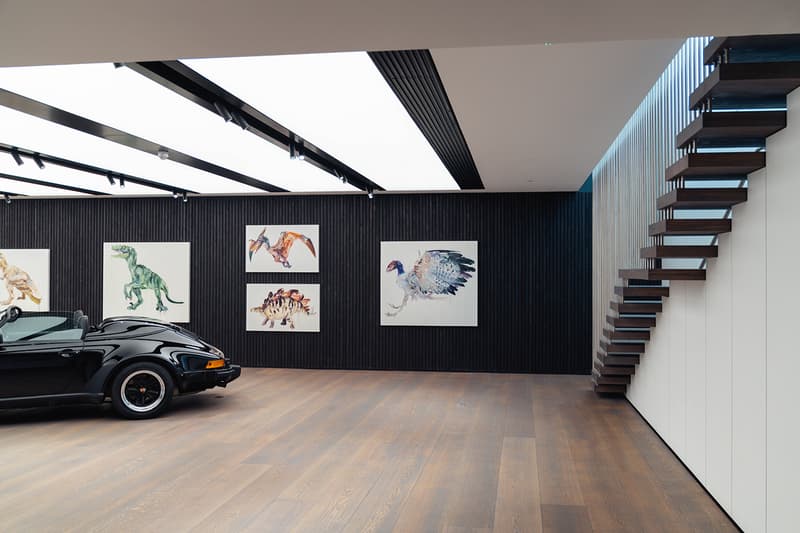 Dave White "Extinct" Series Kiklo Spaces Info | Hypebeast