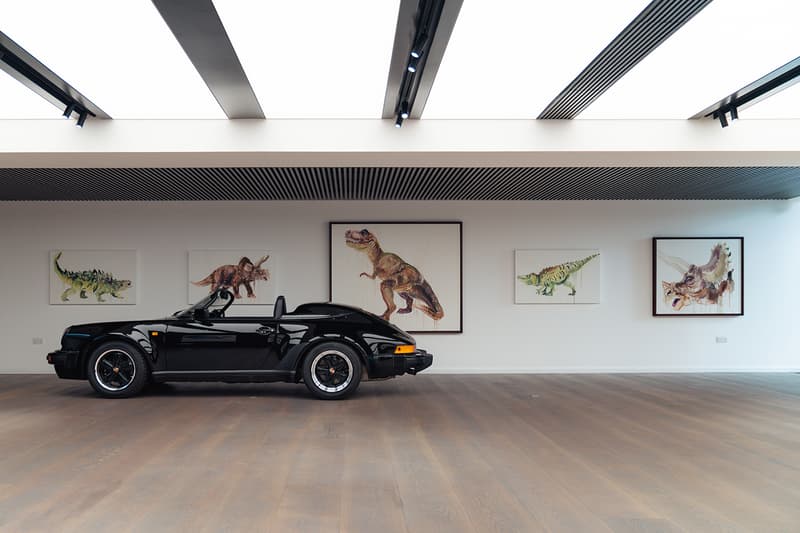 Dave White "Extinct" Series Kiklo Spaces Info | Hypebeast