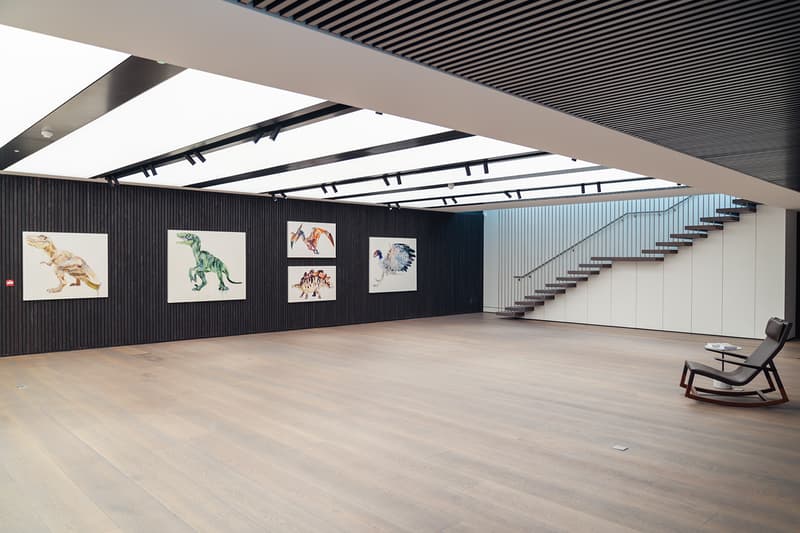 Dave White "Extinct" Series Kiklo Spaces Info | Hypebeast