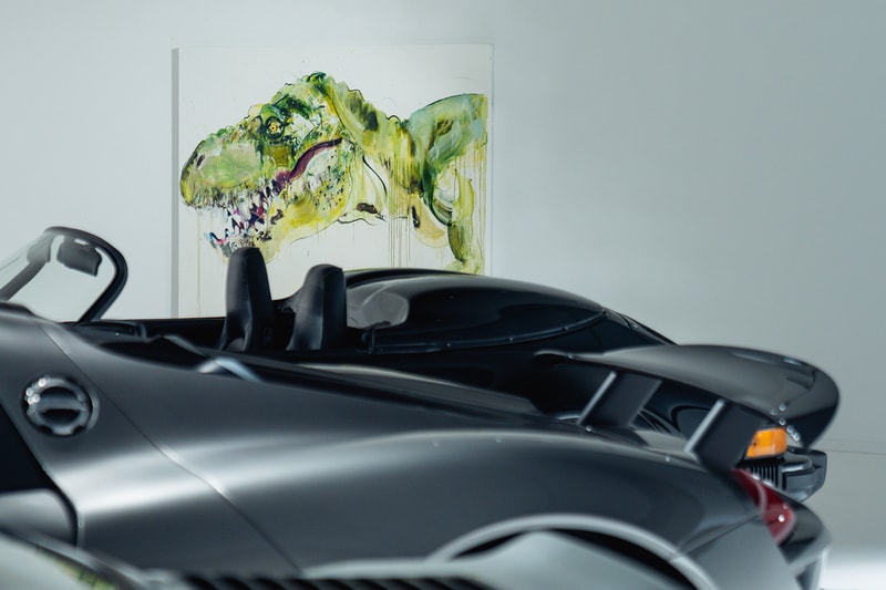 Dave White "Extinct" Series Kiklo Spaces Info | Hypebeast