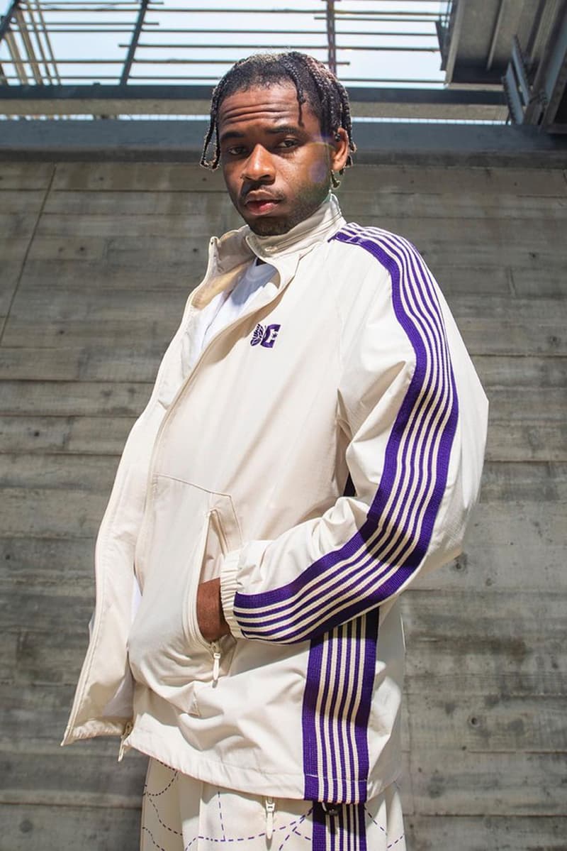 DC Shoes NEEDLES Capsule Info Release Date | Hypebeast