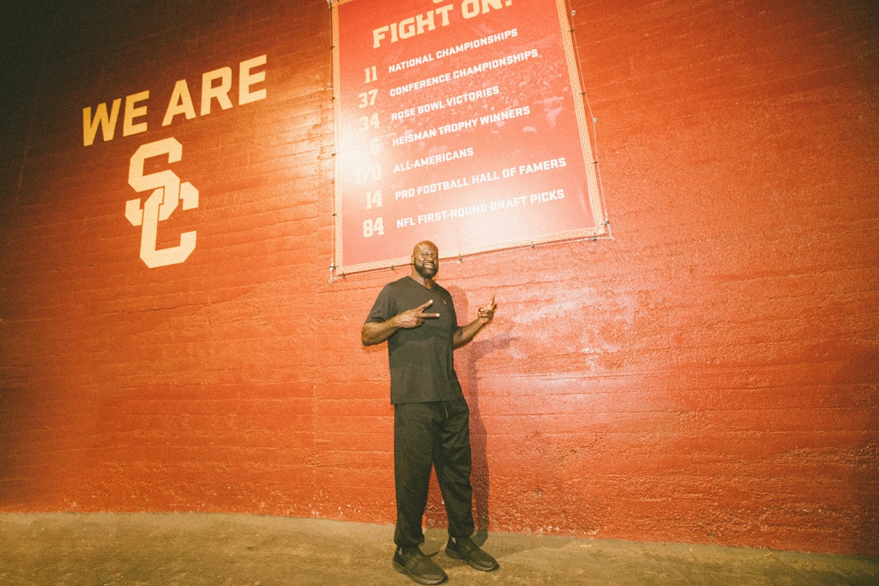 A Backstage Look at Shaq/DJ Diesel's HARD Summer Set | Hypebeast