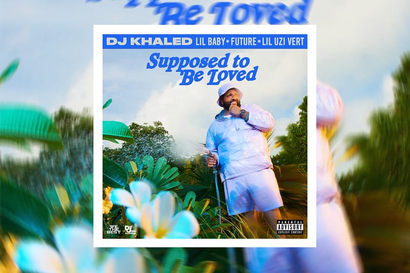 DJ Khaled Announces Drake Has Two Appearances on New Album | Hypebeast