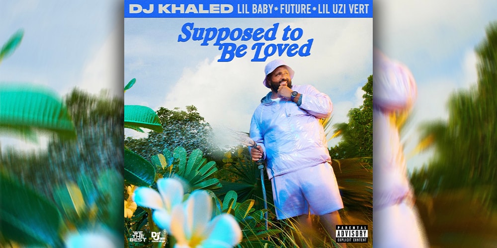 DJ Khaled Announces New Album 'Til Next Time' | Hypebeast