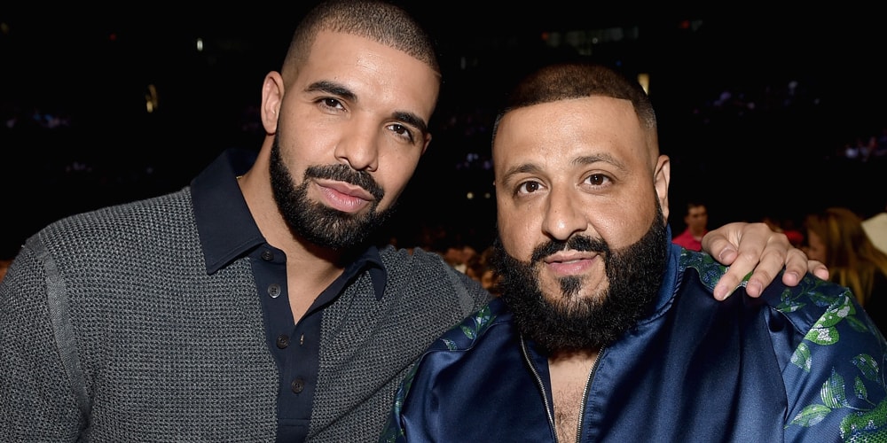 DJ Khaled Announces Drake Has Two Appearances on New Album | Hypebeast