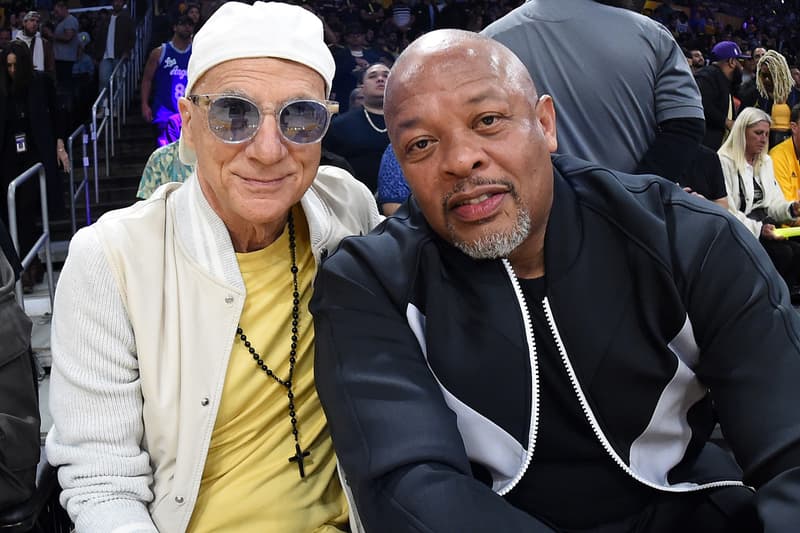 Dr. Dre, Jimmy Iovine Atlanta Learning Center Info | Hypebeast