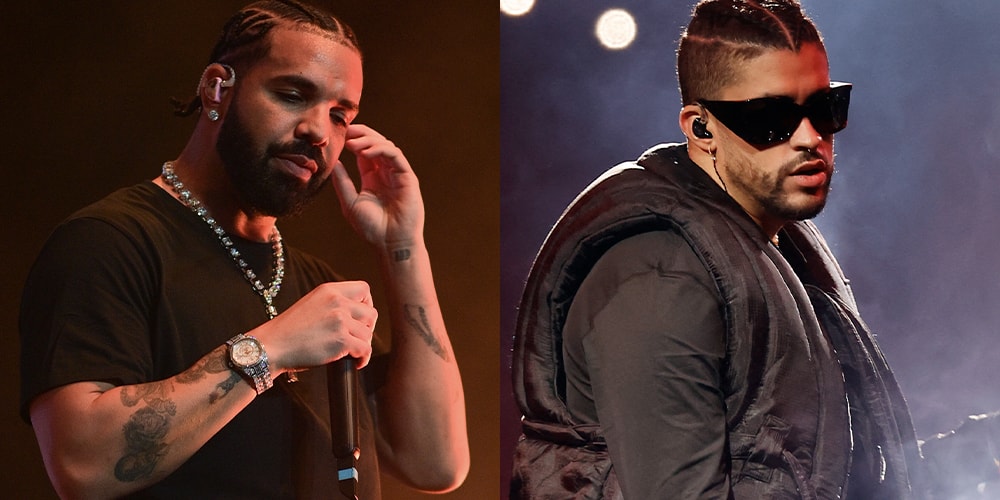 Drake Confirms New Bad Bunny Collaboration Is Coming Soon | Hypebeast