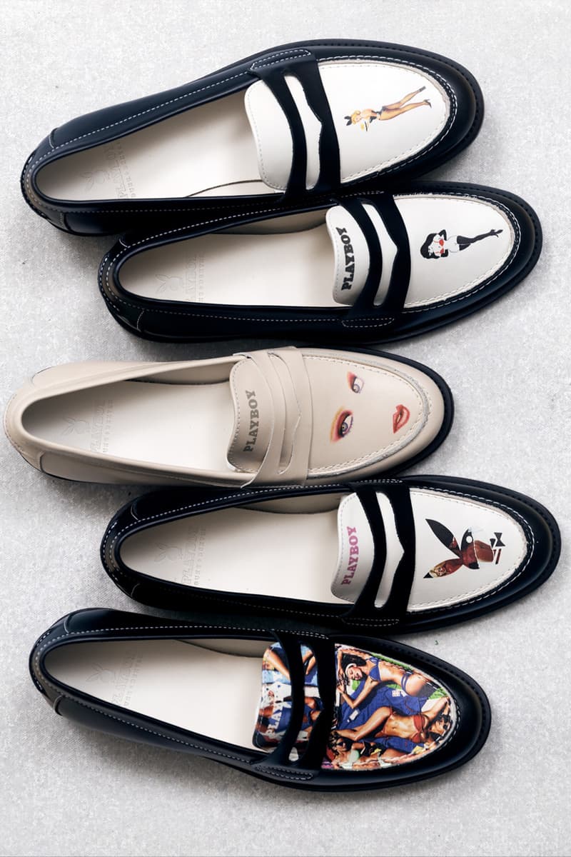 Duke + Dexter Connects With Playboy for New Collection | Hypebeast