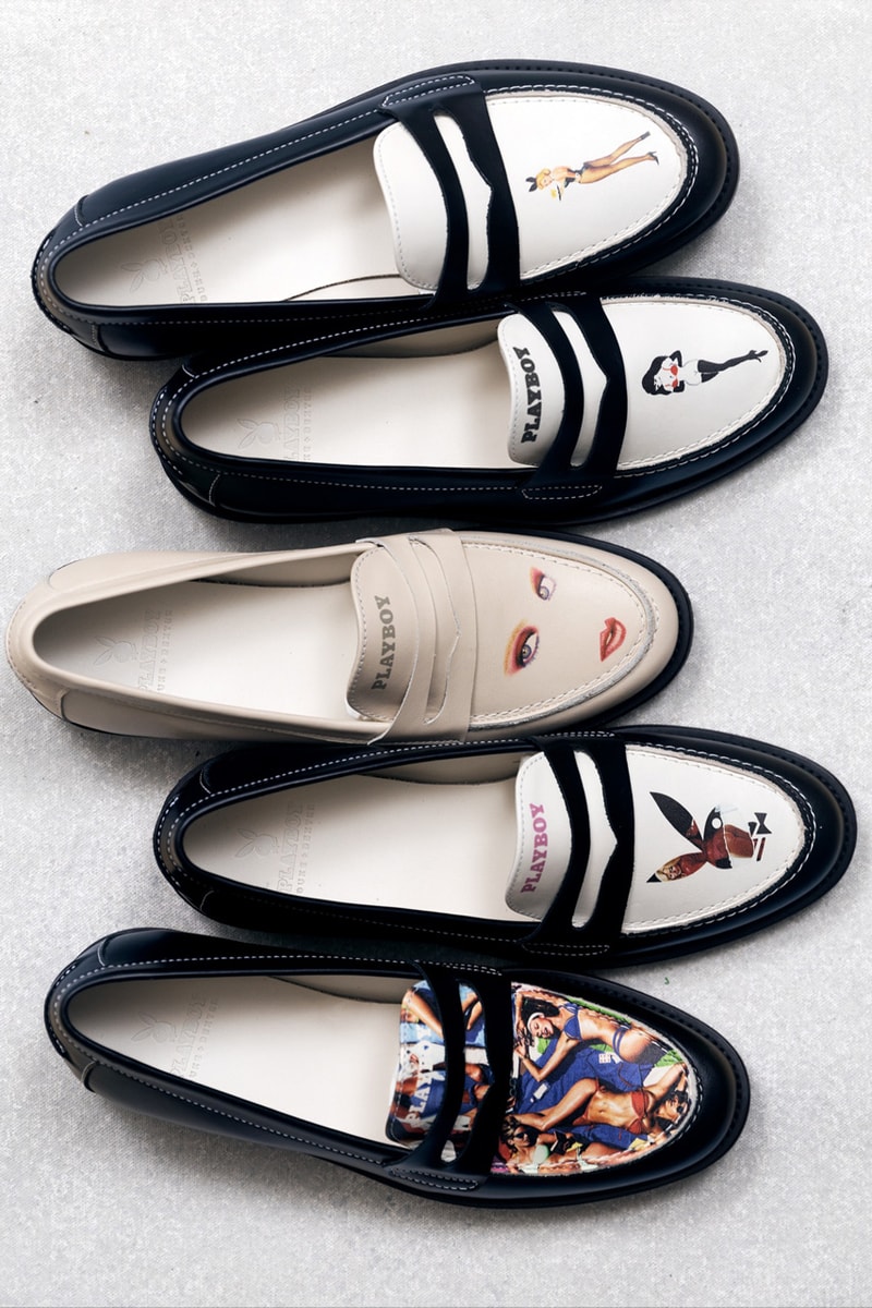 Duke + Dexter Connects With Playboy for New Collection | Hypebeast