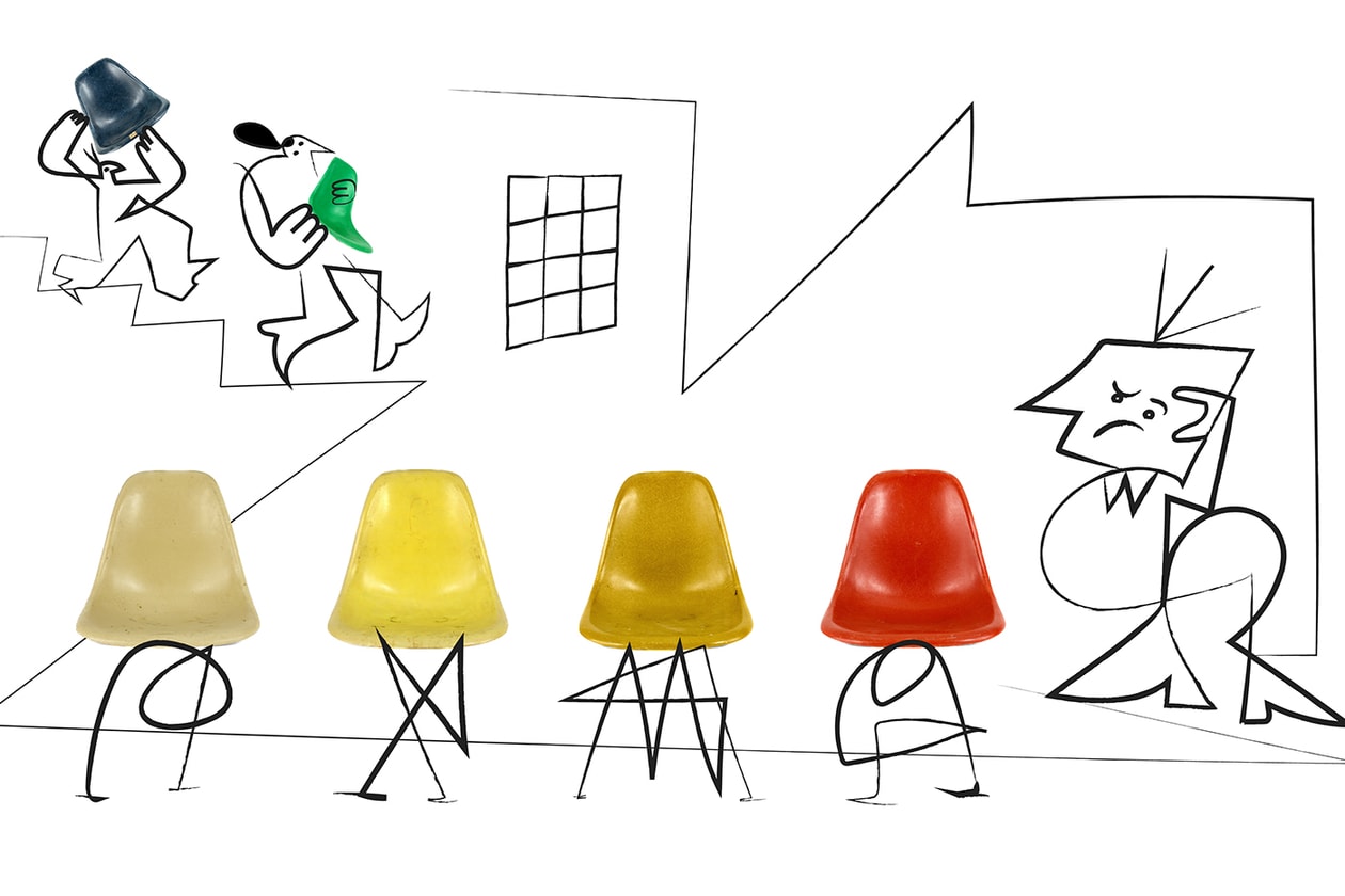 The Guide to Buying Vintage Eames Furniture | Hypebeast