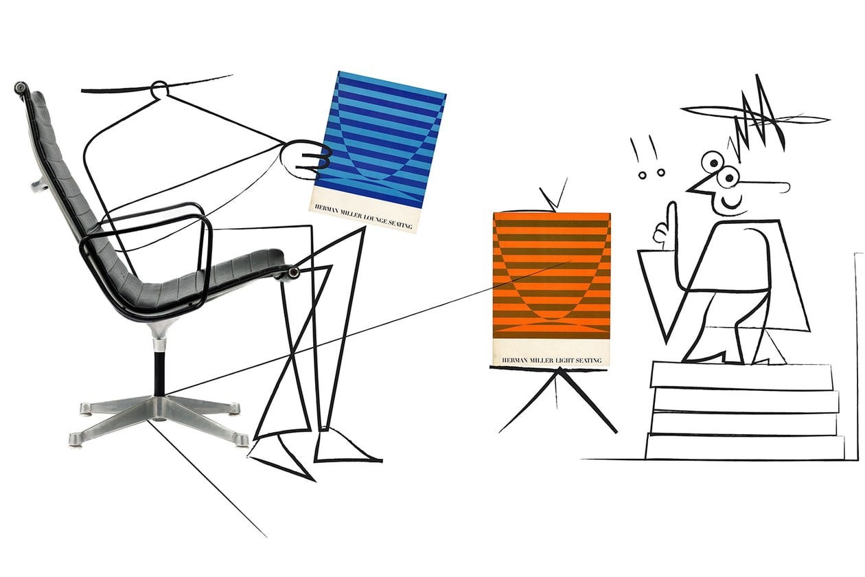 The Guide to Buying Vintage Eames Furniture | Hypebeast
