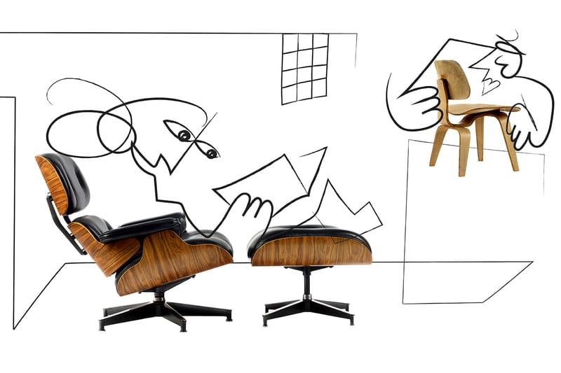The Guide to Buying Vintage Eames Furniture | Hypebeast