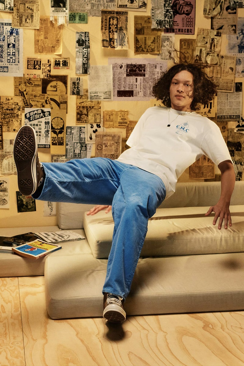 Edwin FW23 Collection Release Info Lookbook | Hypebeast